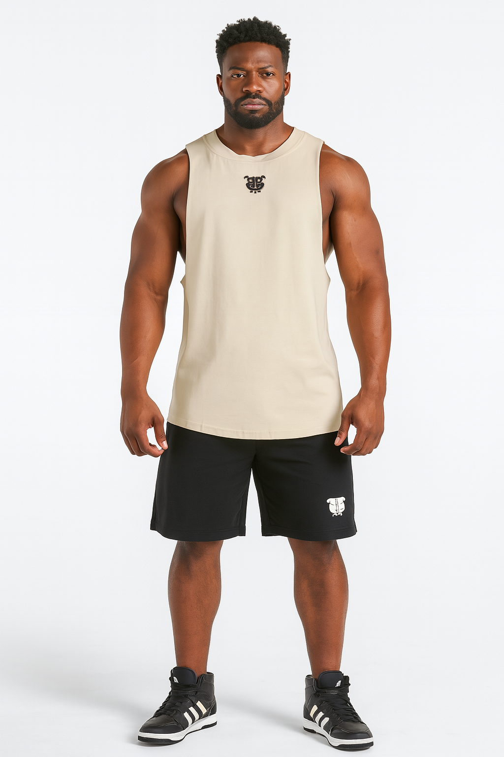 Muscle Rise Tank – TRULY BRAVE
